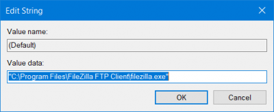 How to add any application to right-click menu in Windows 11/10