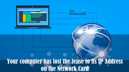 System detected an address conflict for IP address, Event ID 4199