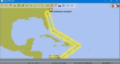 OpenCPN Chart plotter navigation software for boaters