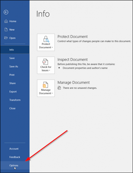 How to enable or disable Microsoft Office Intelligent Services