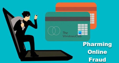 What is Pharming and how can you prevent this Online Fraud?