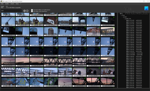 How to automatically transfer Photos from Camera to PC