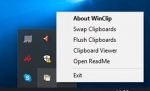 WinClip lets you add an extra Clipboard to Windows 10