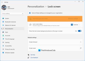 How to find Spotlight Lock Screen images in Windows 11