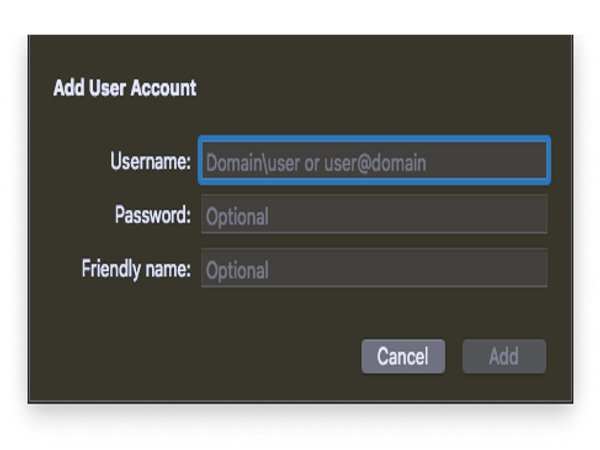 How to enable & use Microsoft Remote Desktop from Mac