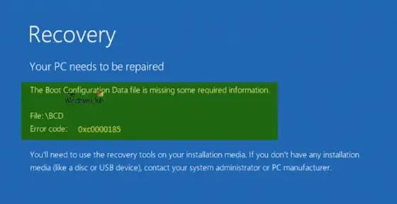 Surface Laptop PXE boot attempt fails in Windows 11/10 Surface Laptop PXE boot attempt fails in Windows 11/10