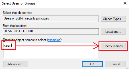 Your Credentials did not work in Remote Desktop on Windows 11