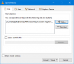 How to convert Videos using VLC Media Player on Windows PC