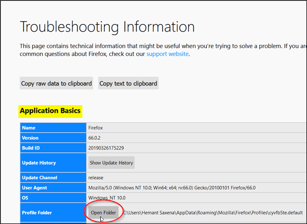 Chrome or Firefox can't download or save files on your computer