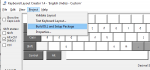 How to enable Alt Gr key on Windows Keyboard