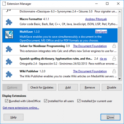 Best LibreOffice extensions to boost your productivity
