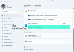 How to project PC screen to Xbox One using Wireless Adapter app