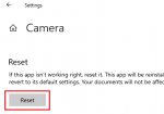 Camera being used by another application in Windows 11 [Fix]
