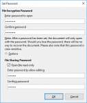 Password-protect and secure PDF documents with LibreOffice