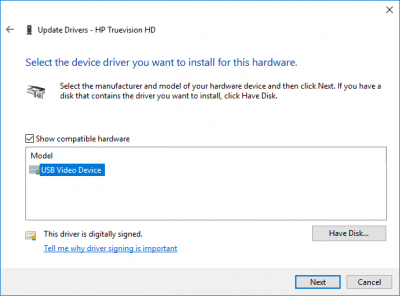 Skype camera not working on Windows 11/10