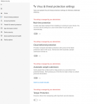 What is Tamper Protection in Windows 11