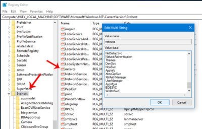 Event ID 7000, 7011, 7009, A Service does not start due to timeout