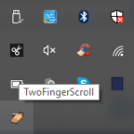 How to get MacBook like scrolling on Windows latop