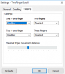 How to get MacBook like scrolling on Windows latop