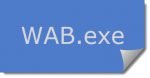 What is wab.exe file on my Windows? Is it malware?
