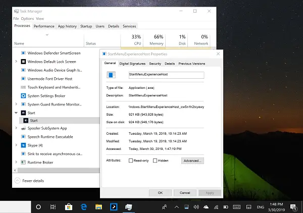 Windows 10 v1903 May 2019 Update New Features List Windows 10 v1903 May 2019 Update New Features List