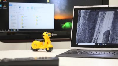 How to project PC screen to Xbox One using Wireless Adapter app