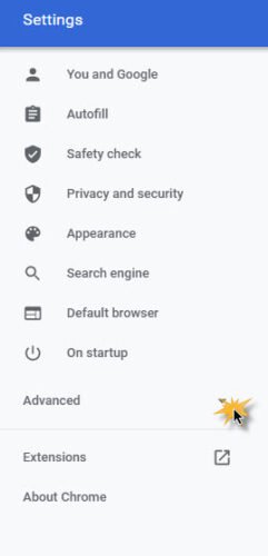How to disable Hardware Acceleration in Chrome or Firefox