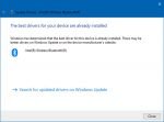 How to update Bluetooth drivers in Windows 11