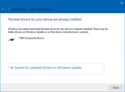 How to update Drivers in Windows 11