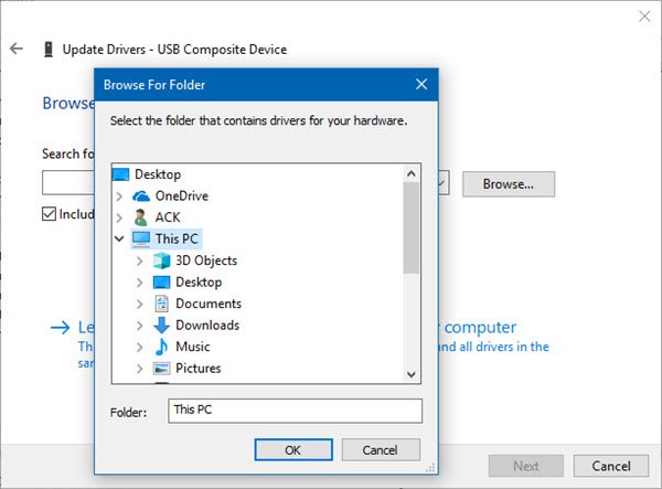 How to update Drivers in Windows 11