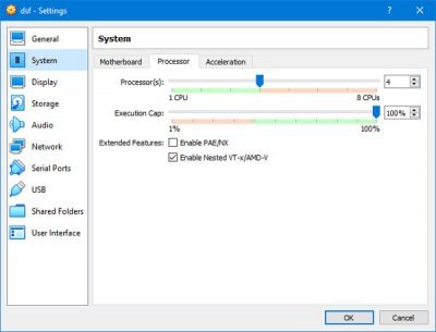 How to enable Windows Sandbox in VMware Workstation