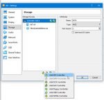 FATAL: No bootable medium found! System halted error in VirtualBox