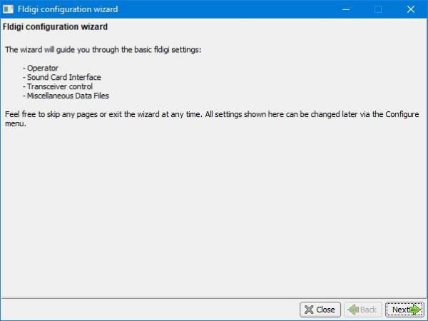 Fldigi is perfect digital mode tool for all radio amateurs
