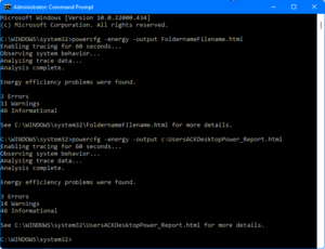 How to check Battery Health in Windows 11 laptop
