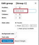 Group Speed Dial for Firefox: Important Internet Sites at Fingertips