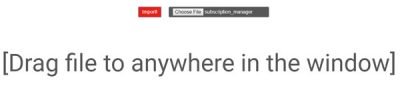 How to transfer YouTube subscriptions from one account to another