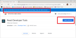 List of Dev Tools in Microsoft Edge browser