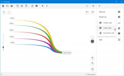 Mindmapp is a free mind mapping software for Windows 11/10