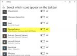 Show or hide Safely Remove Hardware icon in Windows 11