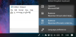 How to Install Zawgyi Font in Windows 11/10 (Myanmar/Burmese)