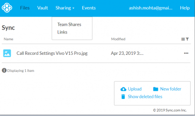 Free Encrypted Cloud Storage Services Secure File Sync Software