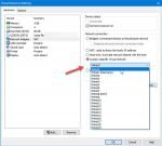 VMware Bridged network not working or detecting in Windows