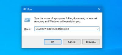 VirtualBox Seamless Mode is grayed out or not working