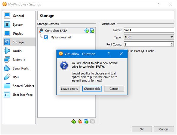 We couldn’t find any drives while installing Windows 11