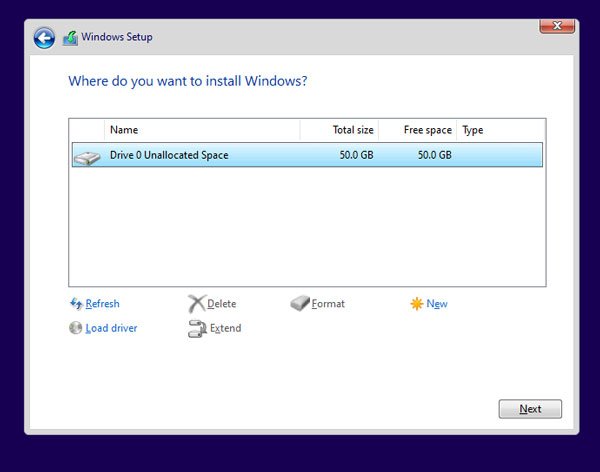 Fix 0x80070006 Windows Installation Error Fix 0x80070006 Windows Installation Error