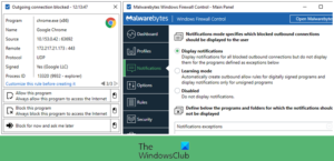 Windows Firewall Control: Manage Windows Firewall settings