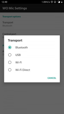 How to turn your Phone into a Microphone for Windows PC