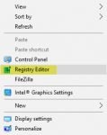How to open Registry Editor in Windows 11