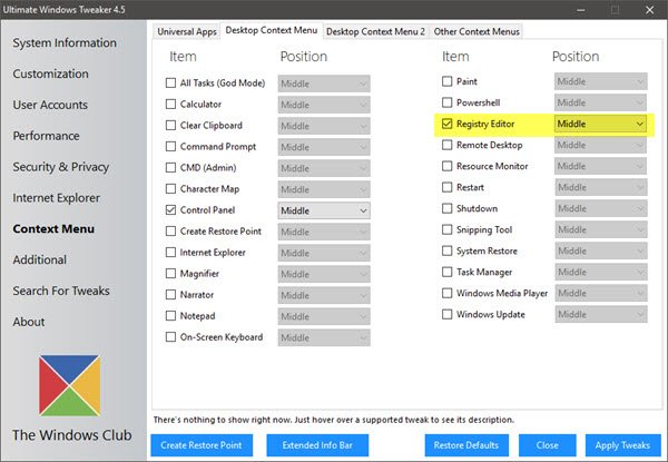How to open Registry Editor in Windows 11
