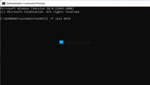 The Windows Update service could not be stopped [Fix]